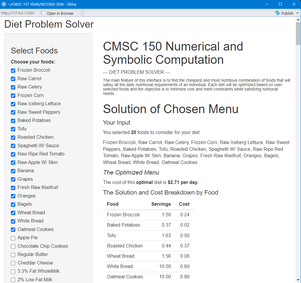 Cadsawan Personal Portfolio